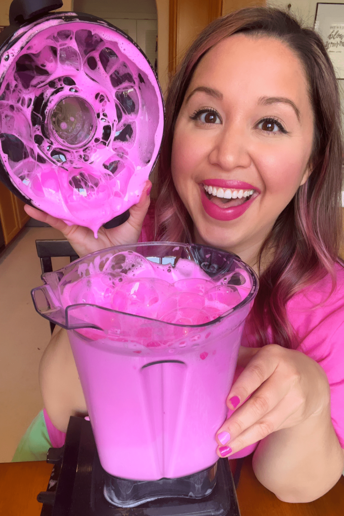 Love Potion Bubble Foam - Friends Art Lab