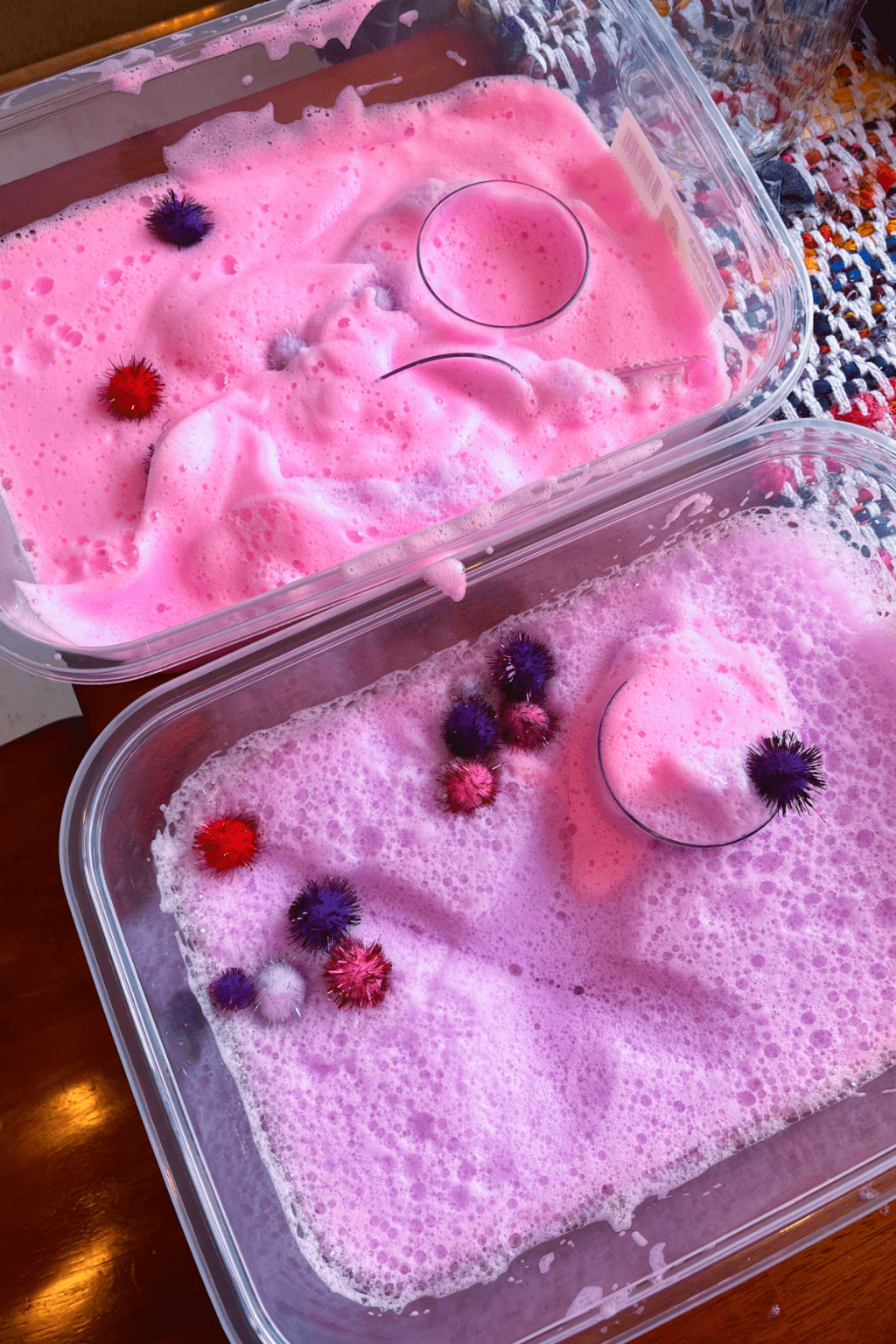 Love Potion Bubble Foam - Friends Art Lab