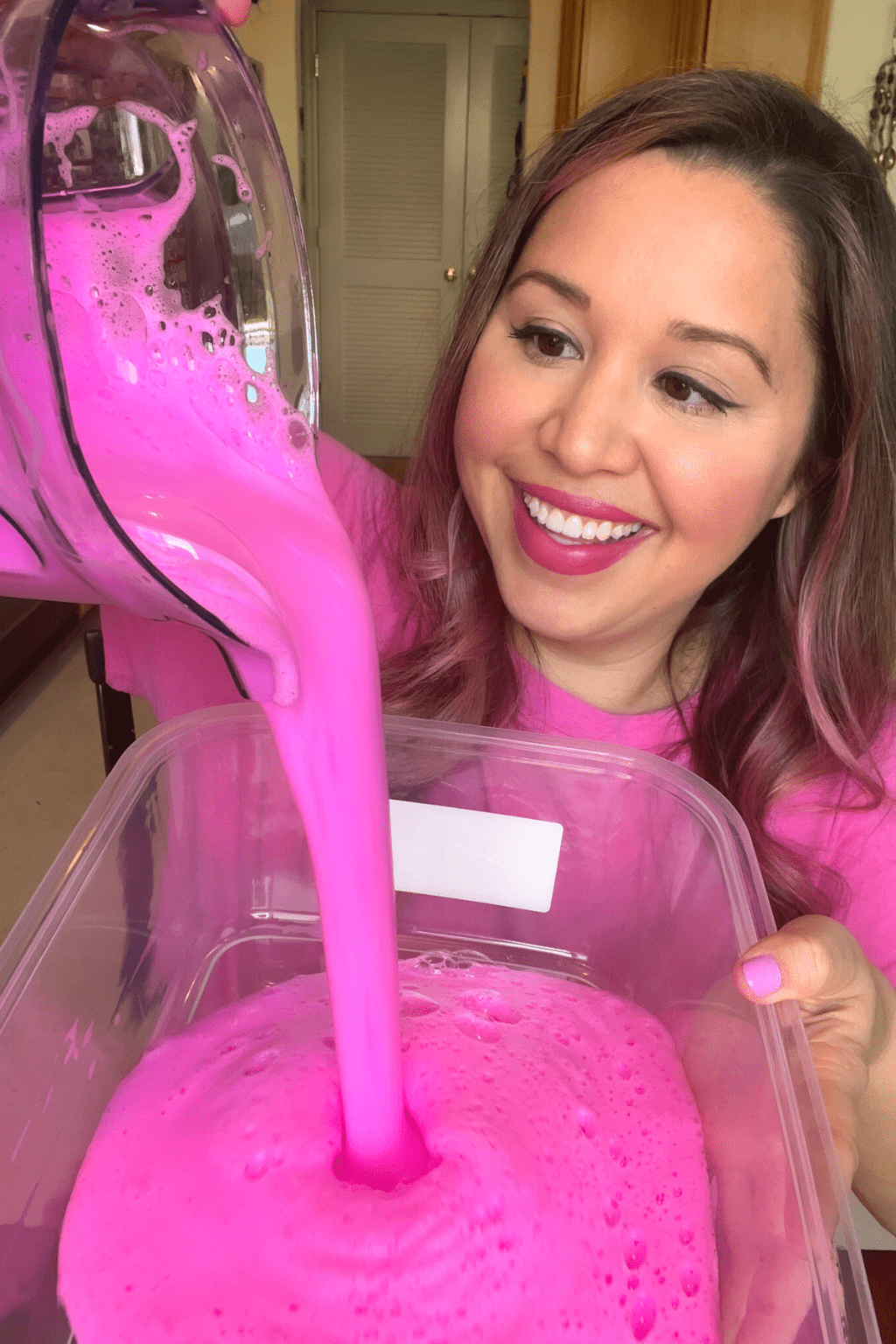 Love Potion Bubble Foam - Friends Art Lab