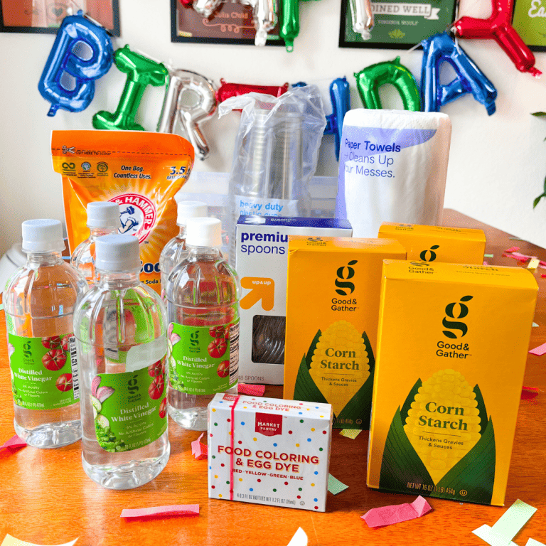 Non-Toy Gift for Kids: DIY Science Kit - Friends Art Lab