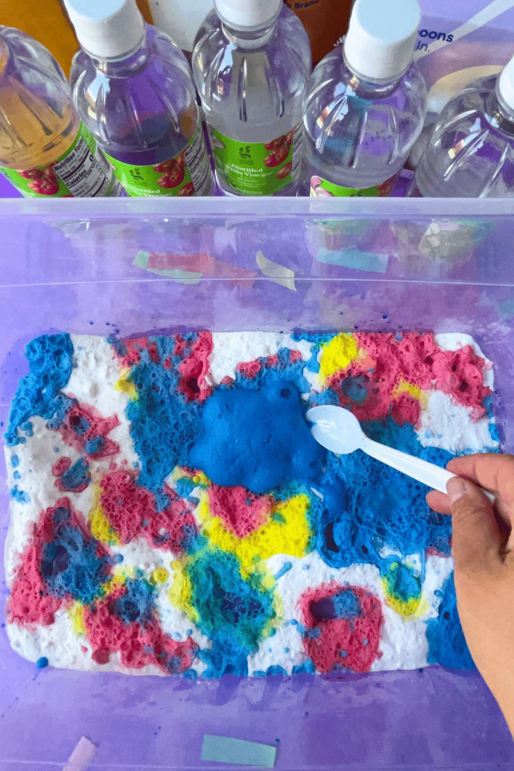Non-Toy Gift for Kids: DIY Science Kit - Friends Art Lab