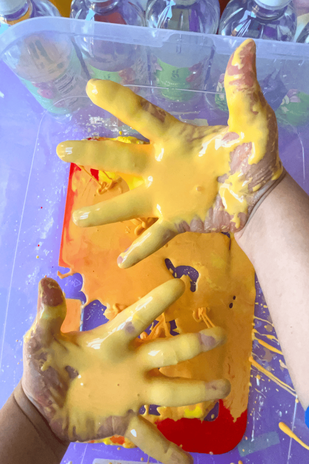 Non-Toy Gift for Kids: DIY Science Kit - Friends Art Lab