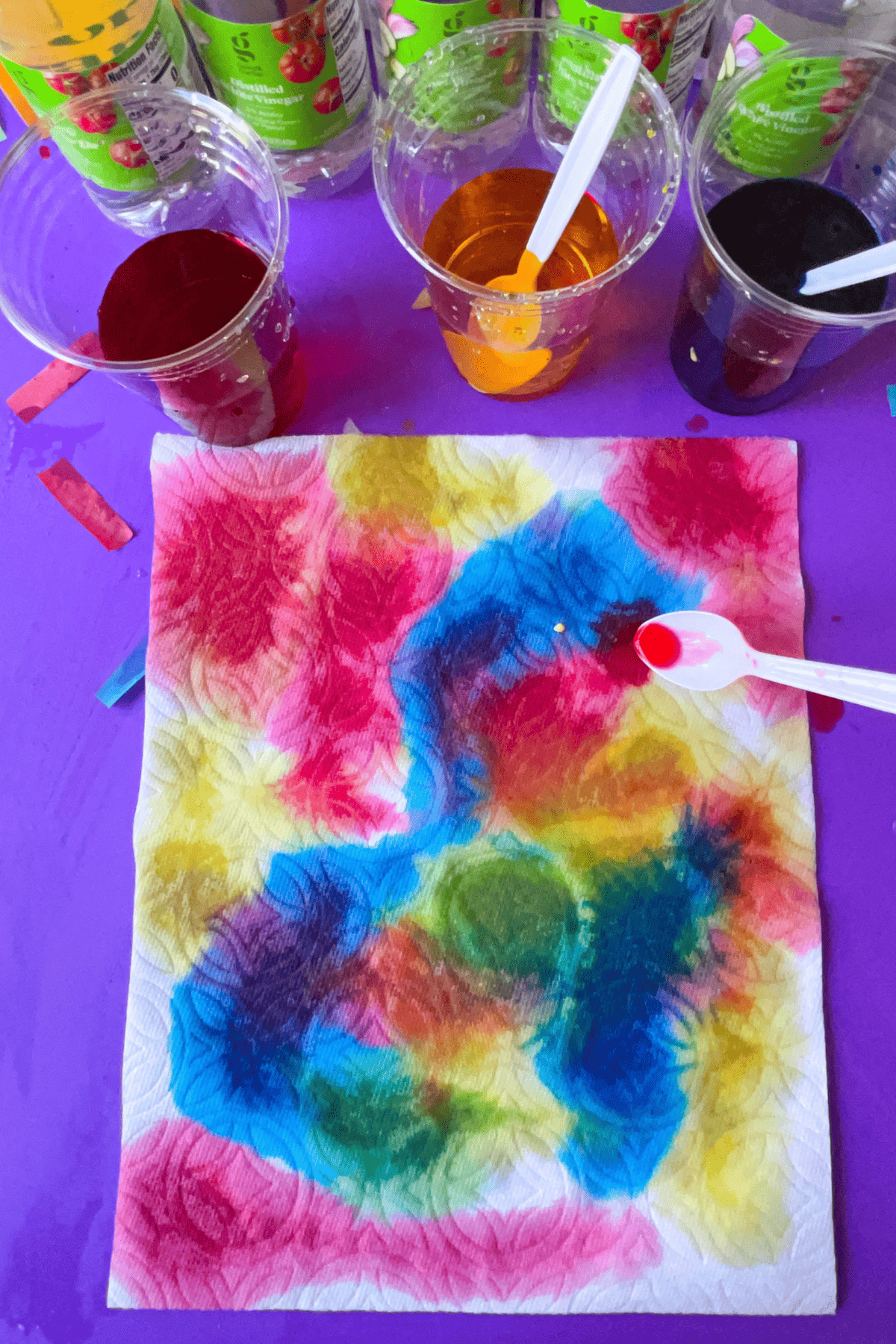 Non-Toy Gift for Kids: DIY Science Kit - Friends Art Lab