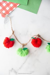 Apple Activities for Preschool - Friends Art Lab