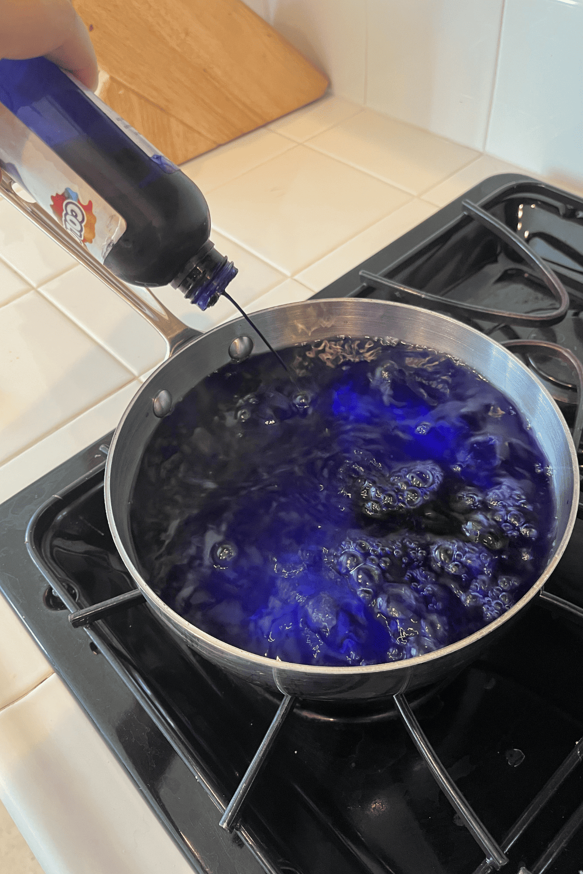 Colorful Cooked Pasta – Sensory Activity for Kids - Friends Art Lab