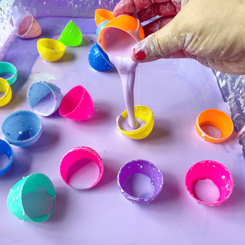 Spring Garden Insta Snow Sensory Bin Friends Art Lab Spring Garden Insta Snow Sensory Bin Friends Art Lab