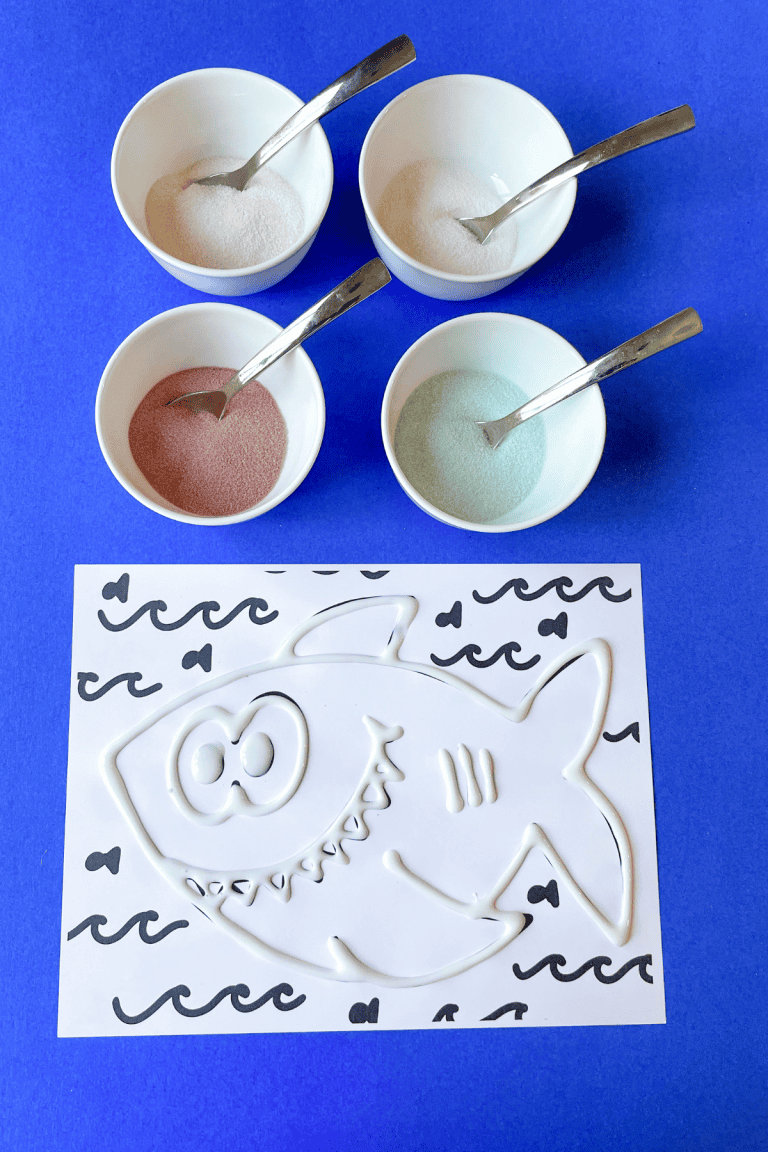 Scratch-and-Sniff Coloring Pages for Kids - Friends Art Lab