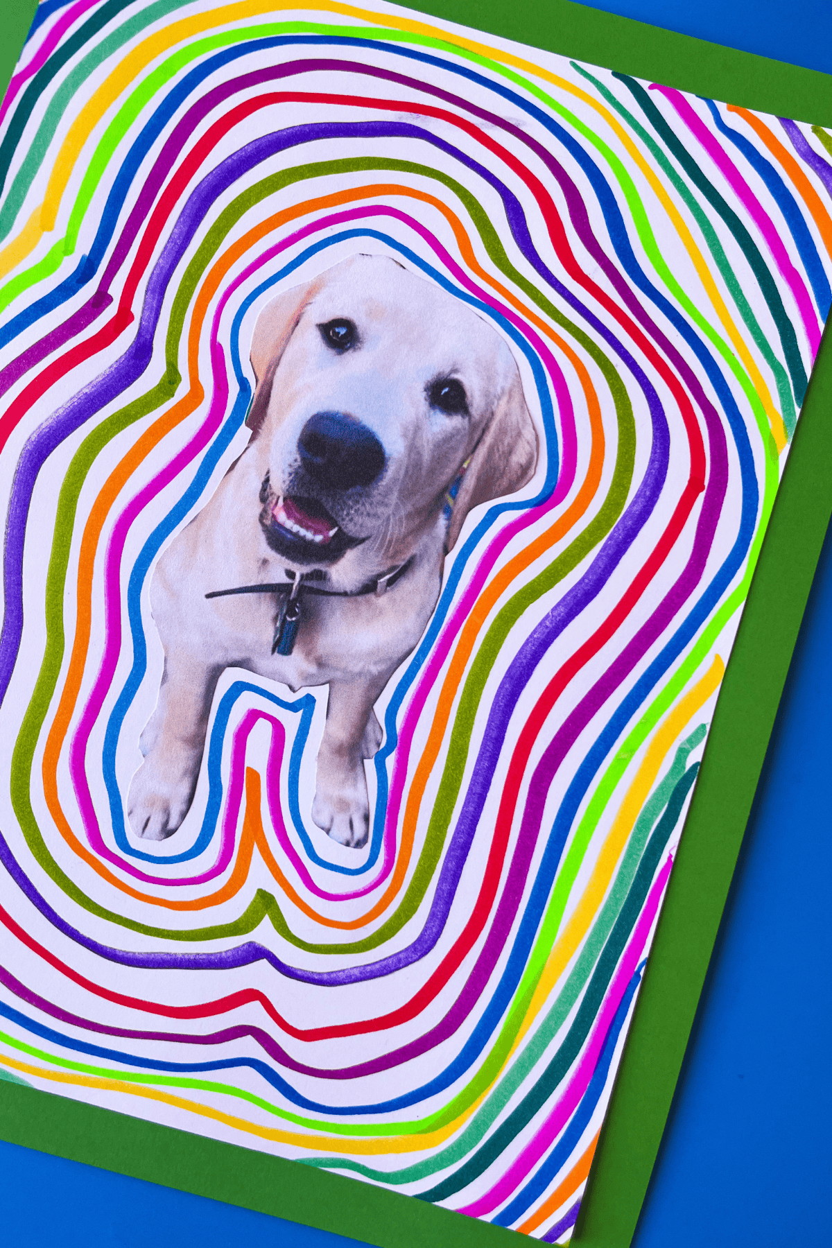 Easy Pet Portraits for Kids - Friends Art Lab