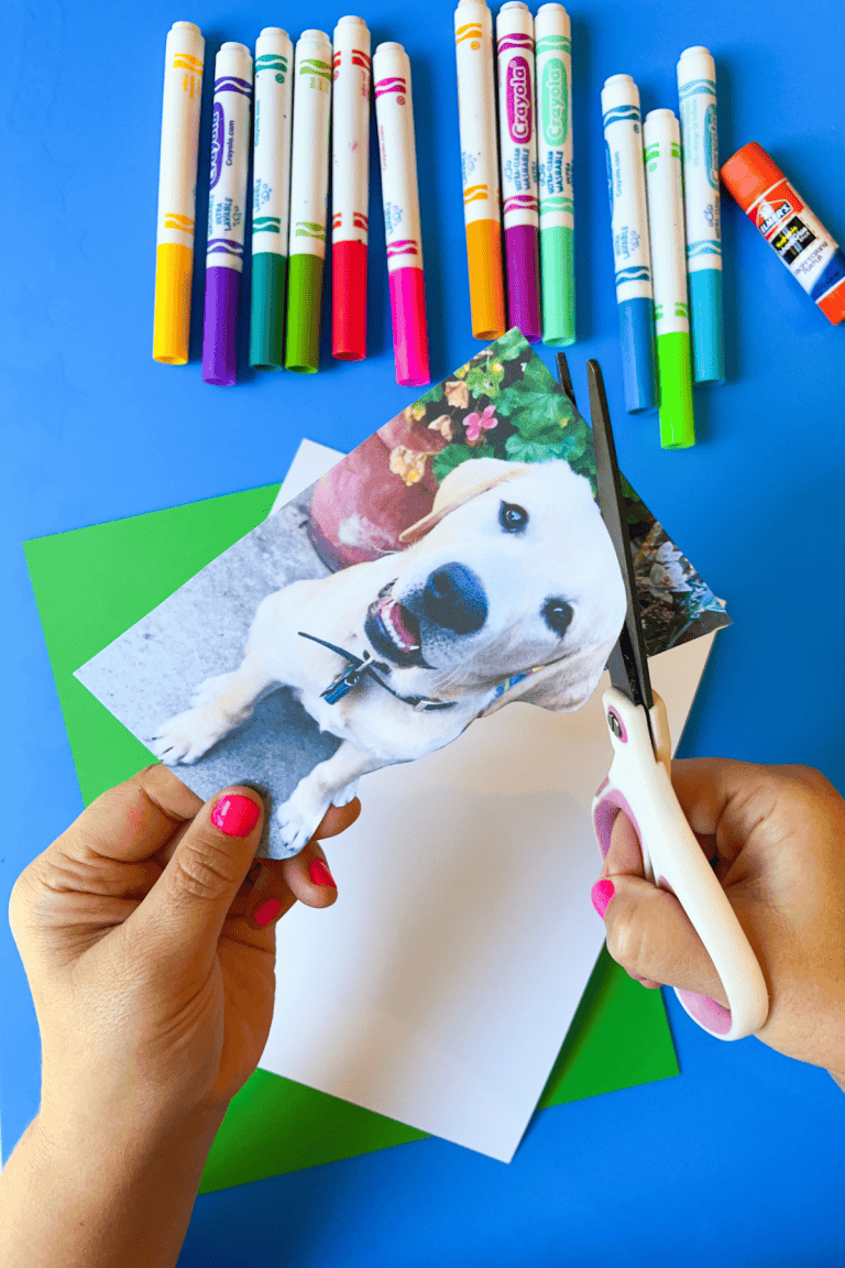 Easy Pet Portraits for Kids - Friends Art Lab