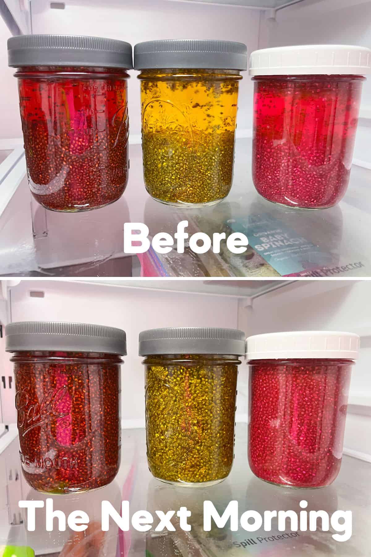 Chia Pudding Sensory Bin: Taste-Safe Sensory Play - Friends Art Lab