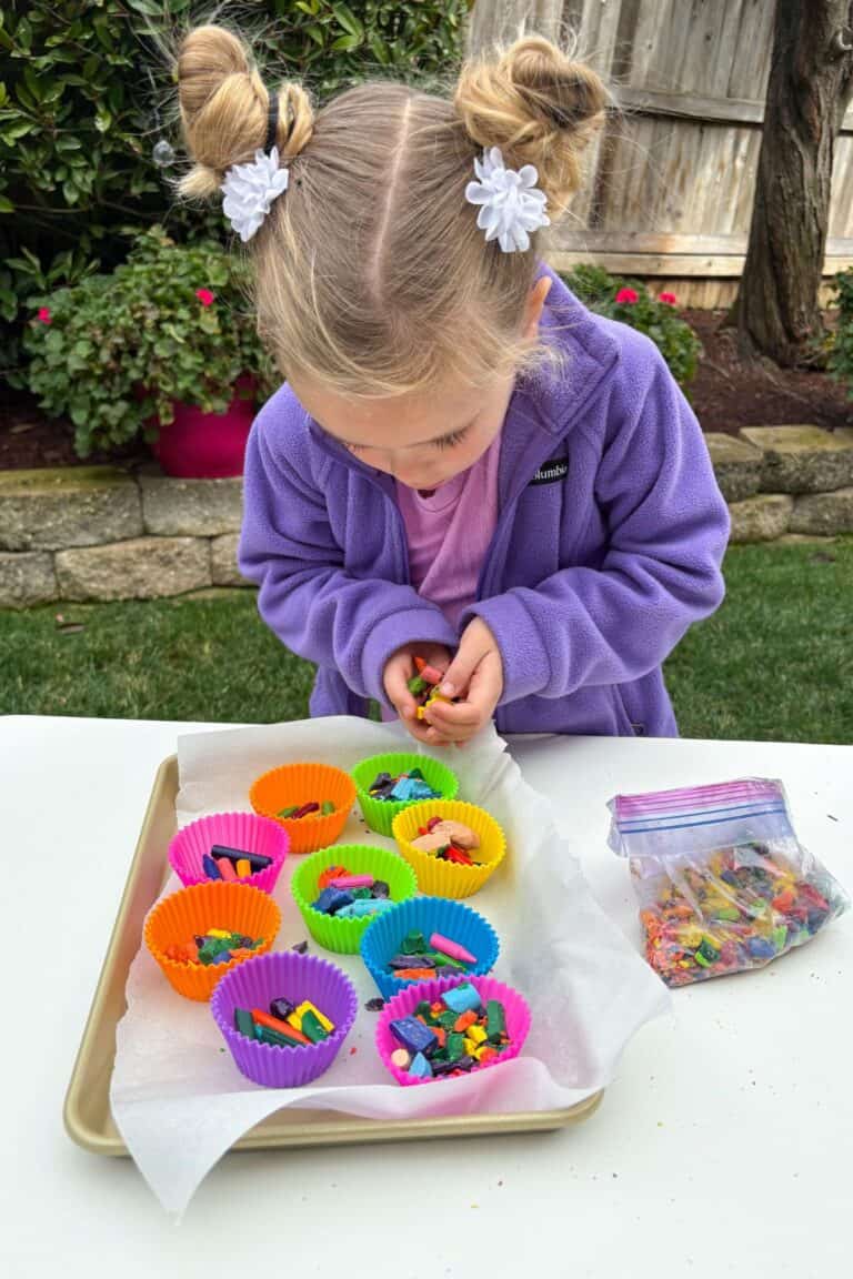 How to Make Crayons at Home - Friends Art Lab