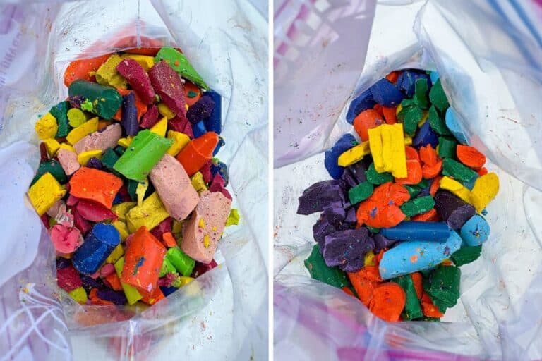 How to Make Crayons at Home - Friends Art Lab