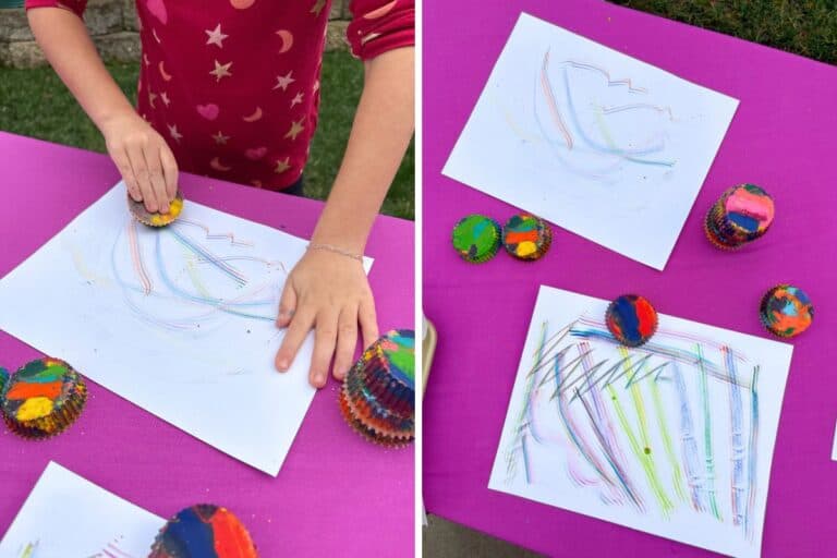 How to Make Crayons at Home - Friends Art Lab