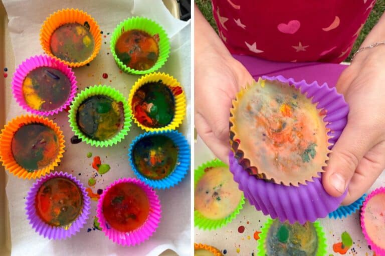 How to Make Crayons at Home - Friends Art Lab