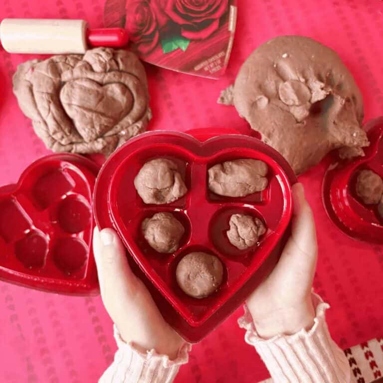 Playdough Activities for Kids All Year Long - Friends Art Lab