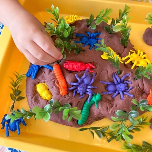 Playdough Activities for Kids All Year Long - Friends Art Lab