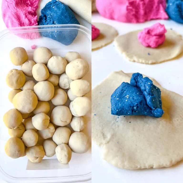 Playdough Activities for Kids All Year Long - Friends Art Lab
