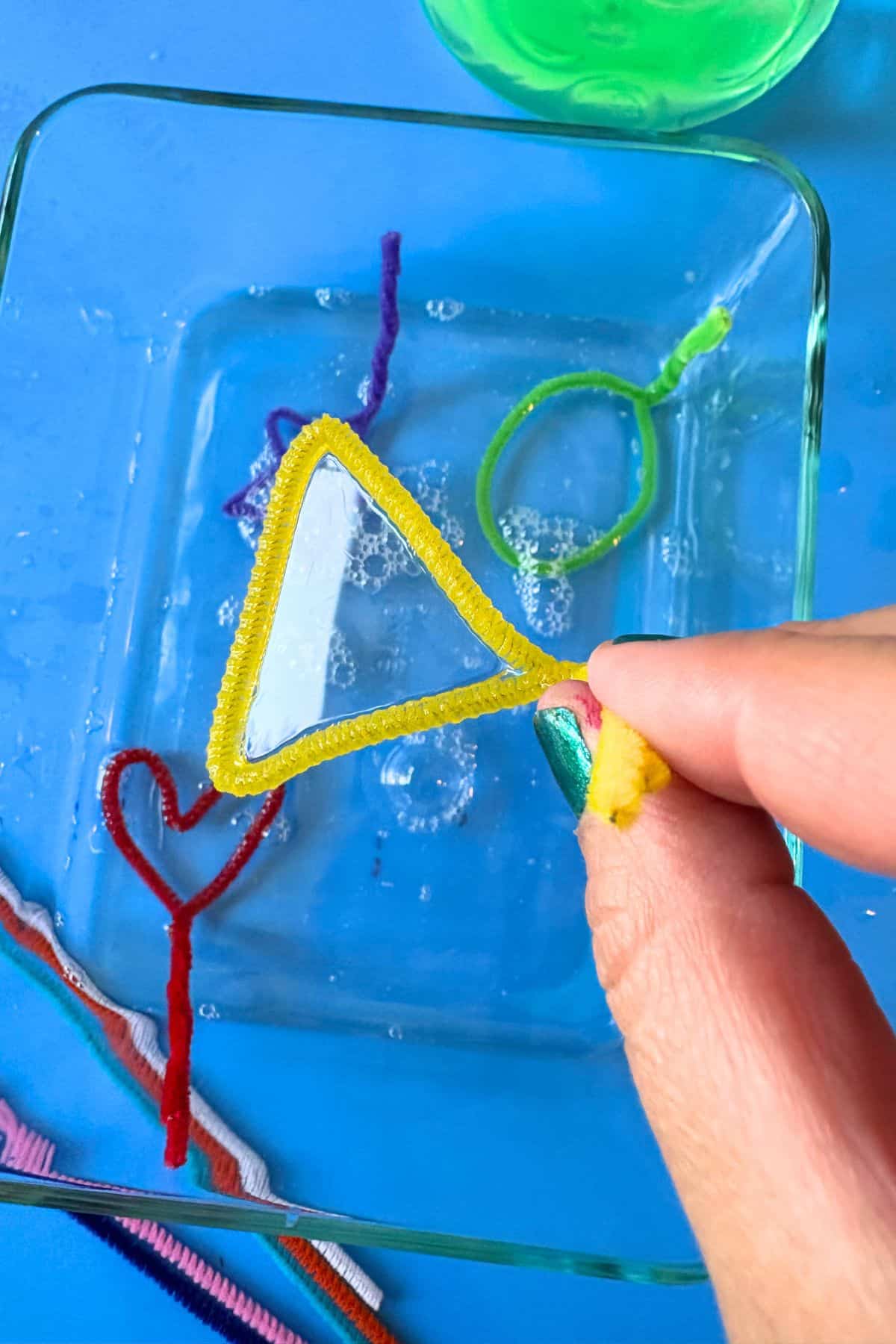 Kids Bubble Experiments that WOW! - Friends Art Lab