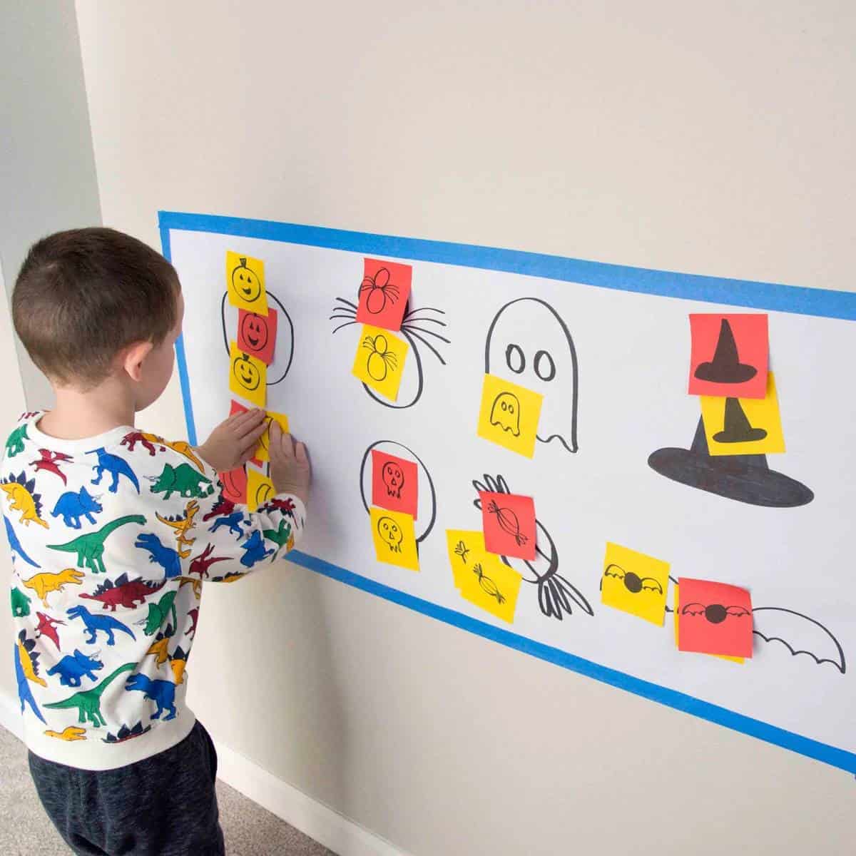 The Best Halloween Activities for Kids - Friends Art Lab