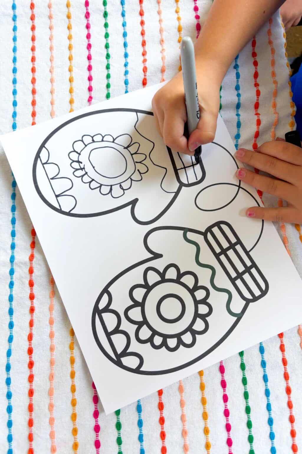 Free Mitten Matching Sheets for Preschoolers - Friends Art Lab